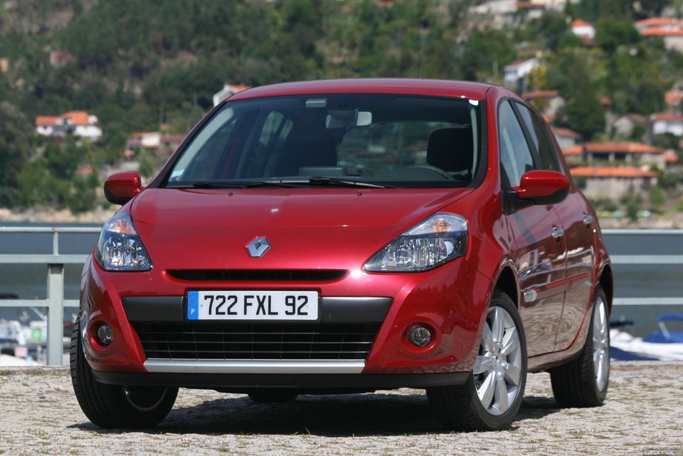 Photos Renault Clio 3 - Page 3