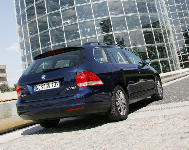 Photos Volkswagen Golf 5 Break