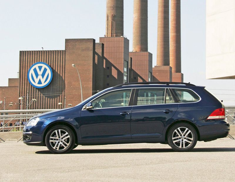 Photos Volkswagen Golf 5 Break