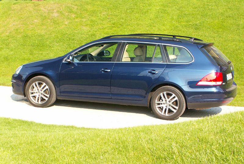 Photos Volkswagen Golf 5 Break