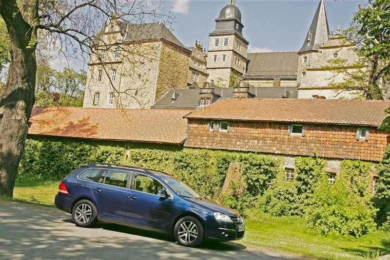 Photos Volkswagen Golf 5 Break
