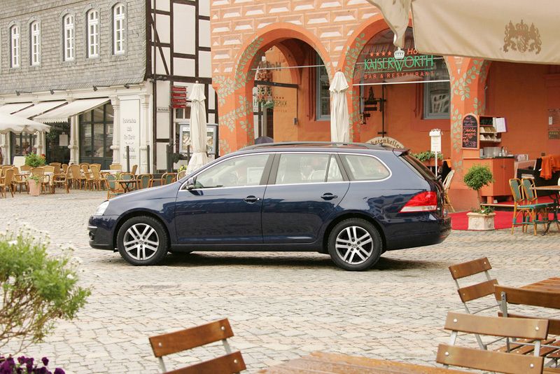 Photos Volkswagen Golf 5 Break