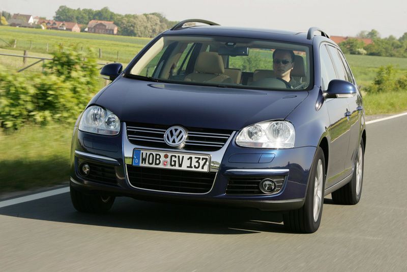 Photos Volkswagen Golf 5 Break