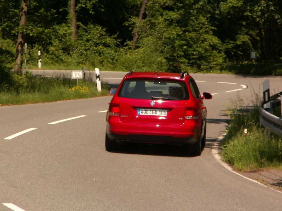 Photos Volkswagen Golf 5 Break