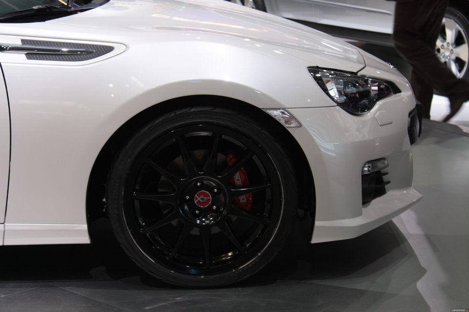 Photos Subaru Brz