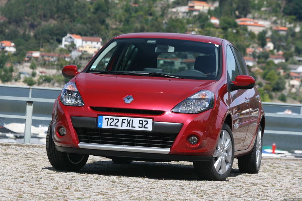 Photos Renault Clio 3 - Page 2