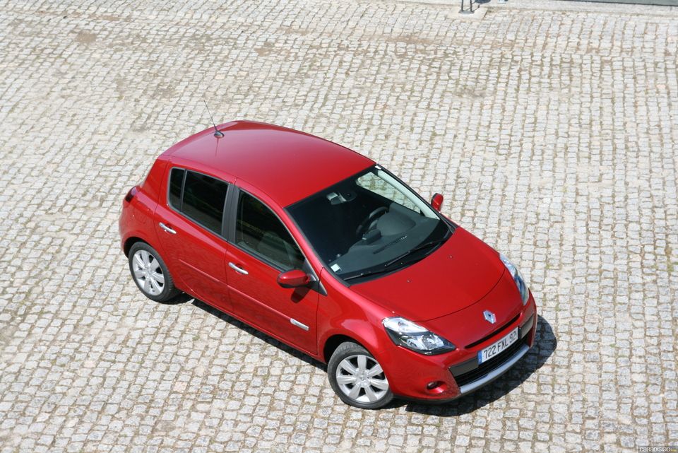 Photos Renault Clio 3 - Page 2