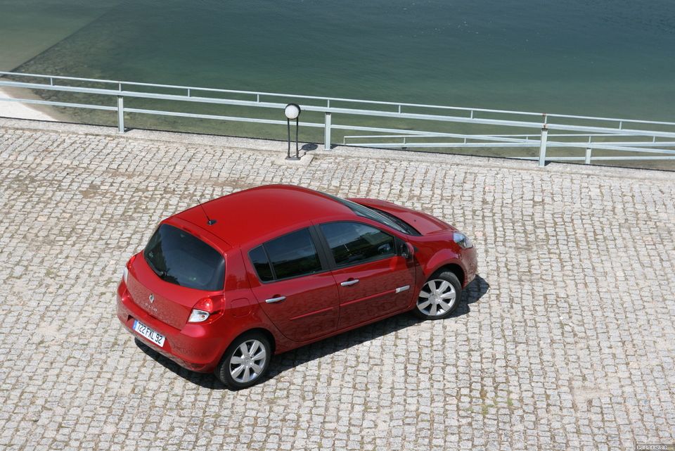 Photos Renault Clio 3