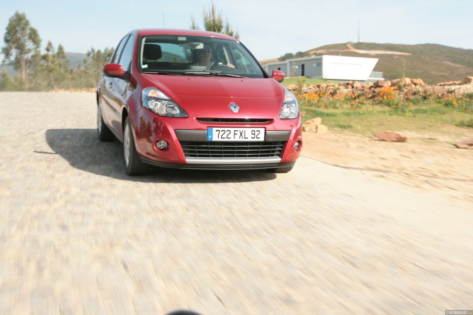 Photos Renault Clio 3