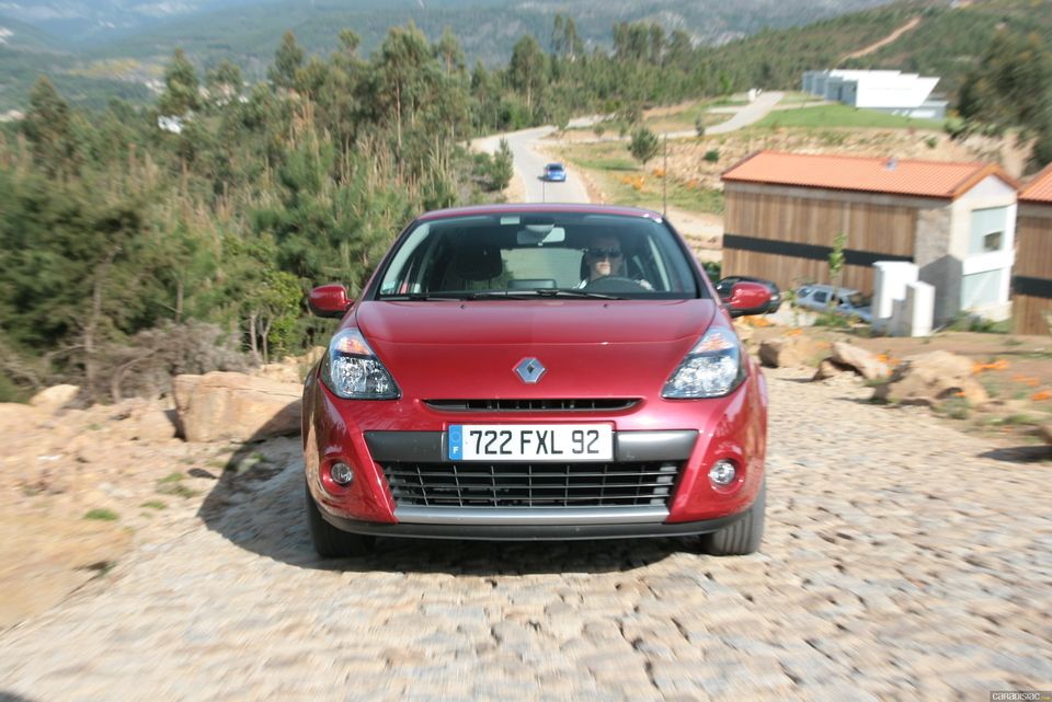 Photos Renault Clio 3