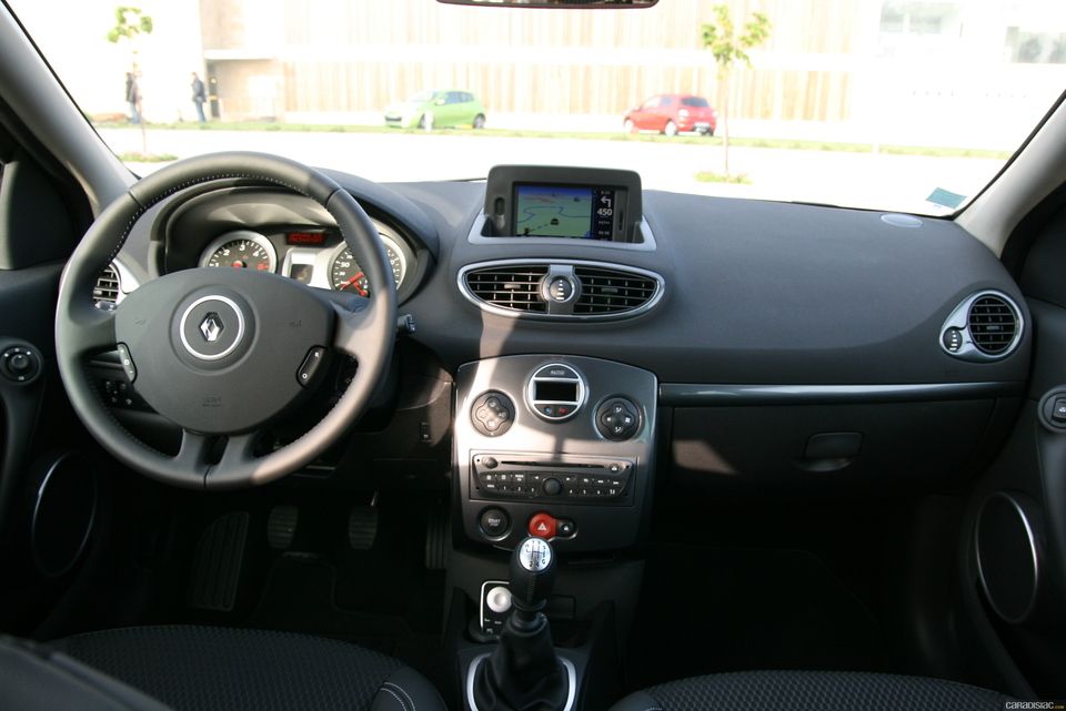 Photos Renault Clio 3