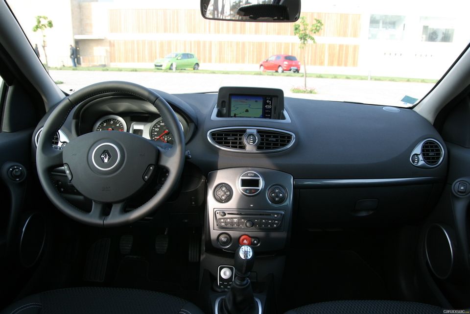 Photos Renault Clio 3