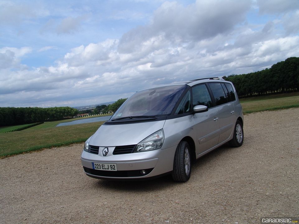 Photos Renault Grand Espace 4