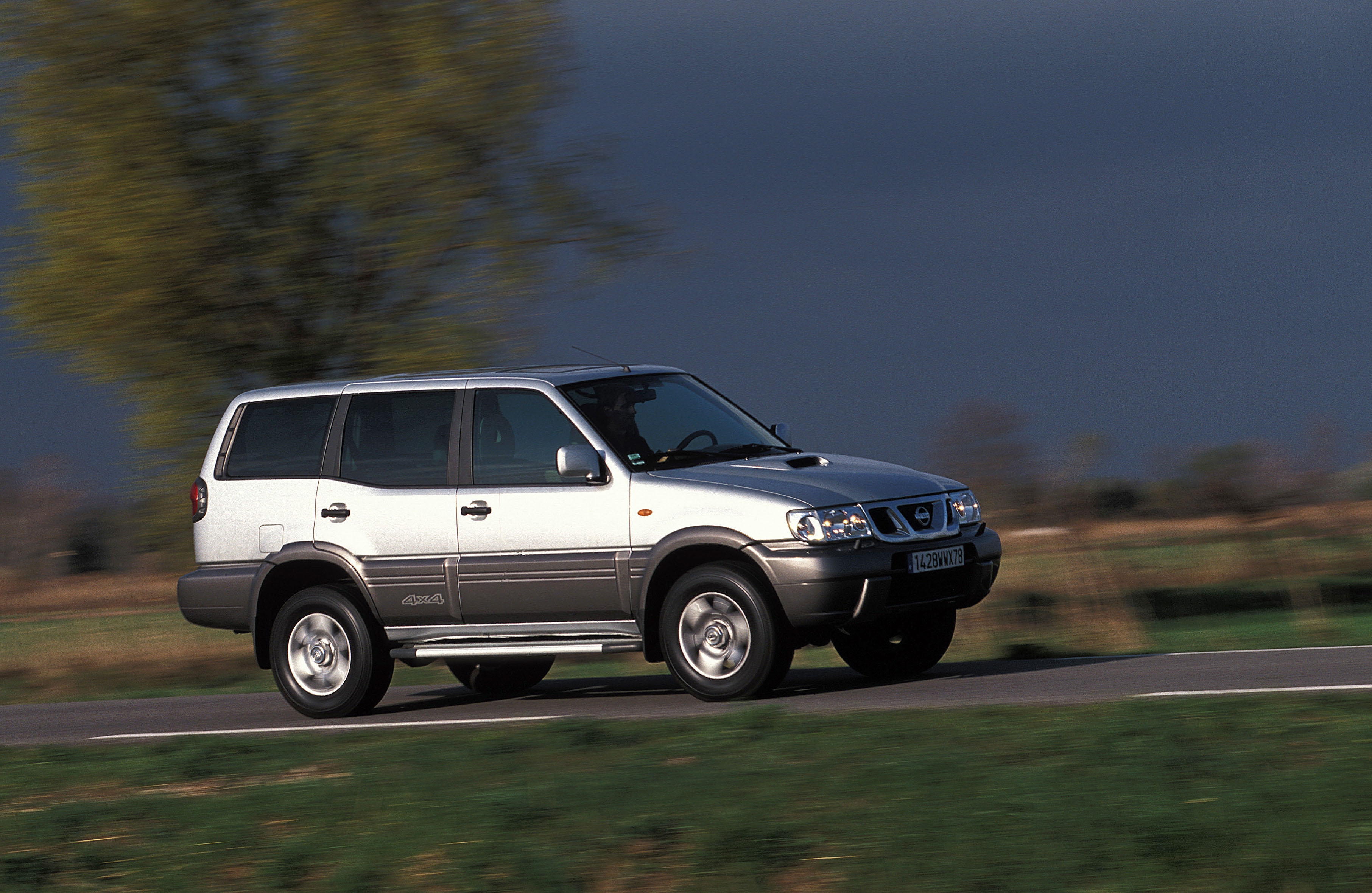 Photos Nissan Terrano 2 - Caradisiac.com