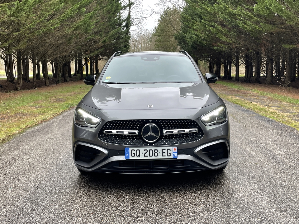 Photos Mercedes Gla 2 - Page 2