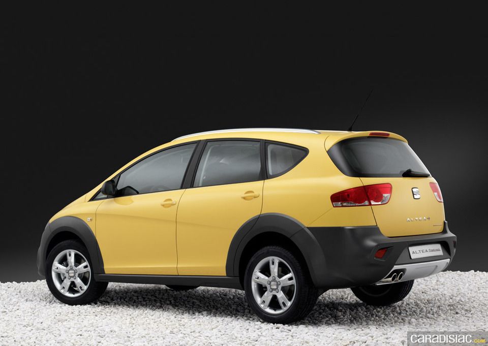 Photos Seat Altea