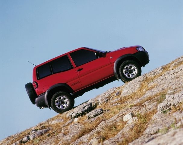 Photos Nissan Terrano 2