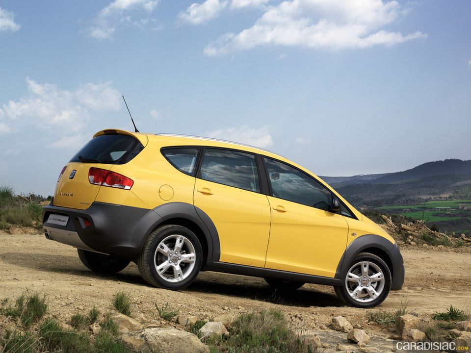 Photos Seat Altea