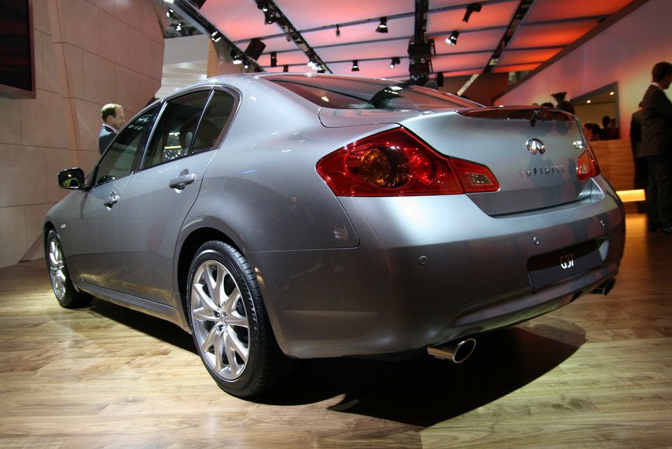 Photos Infiniti G37 - Page 2