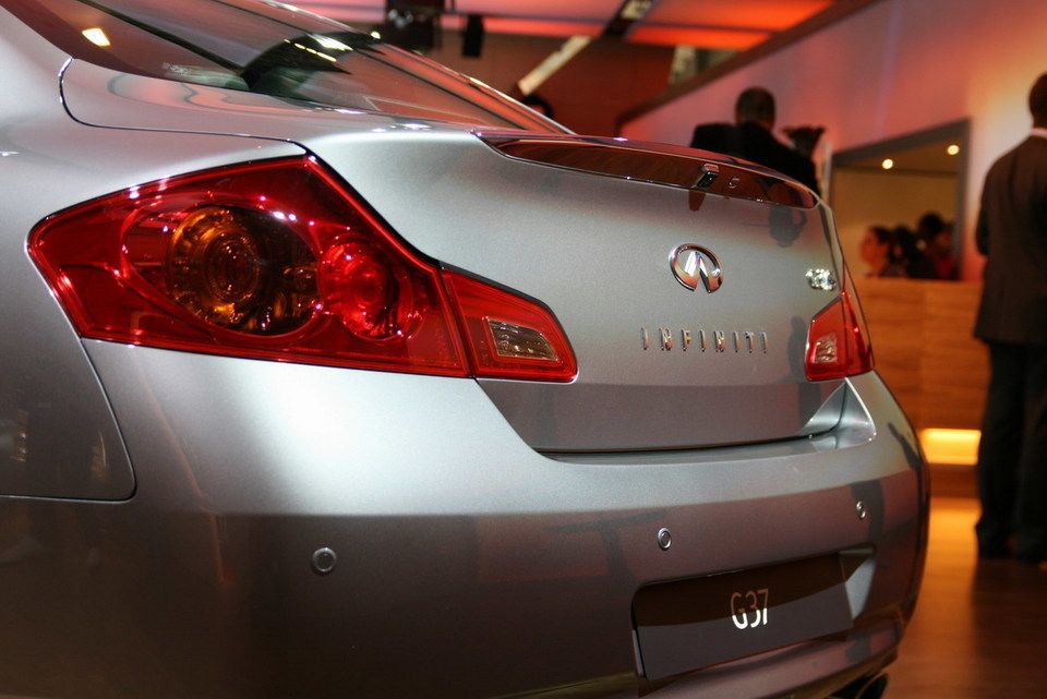 Photos Infiniti G37 - Page 2