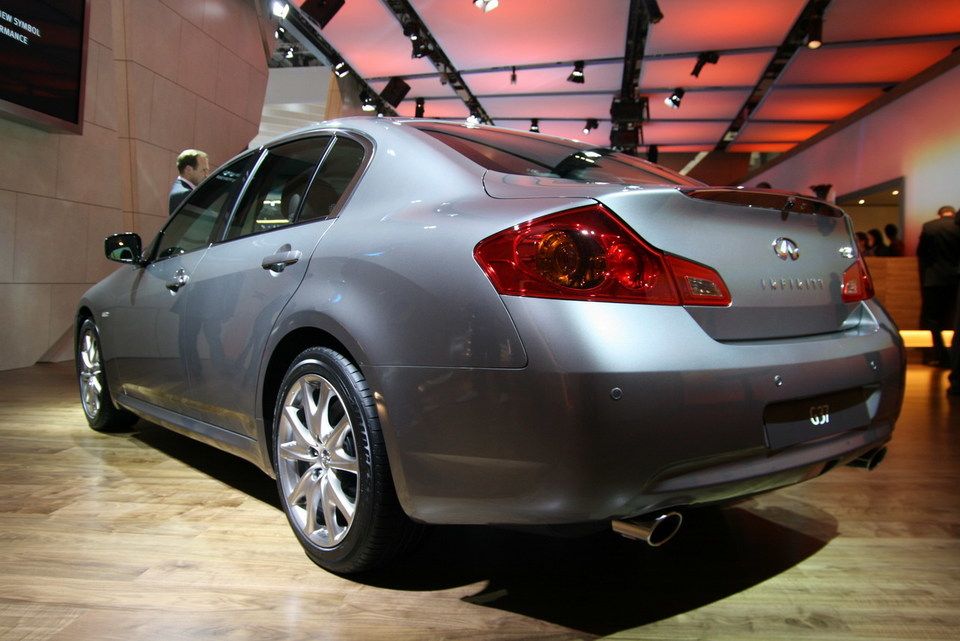 Photos Infiniti G37 - Page 2
