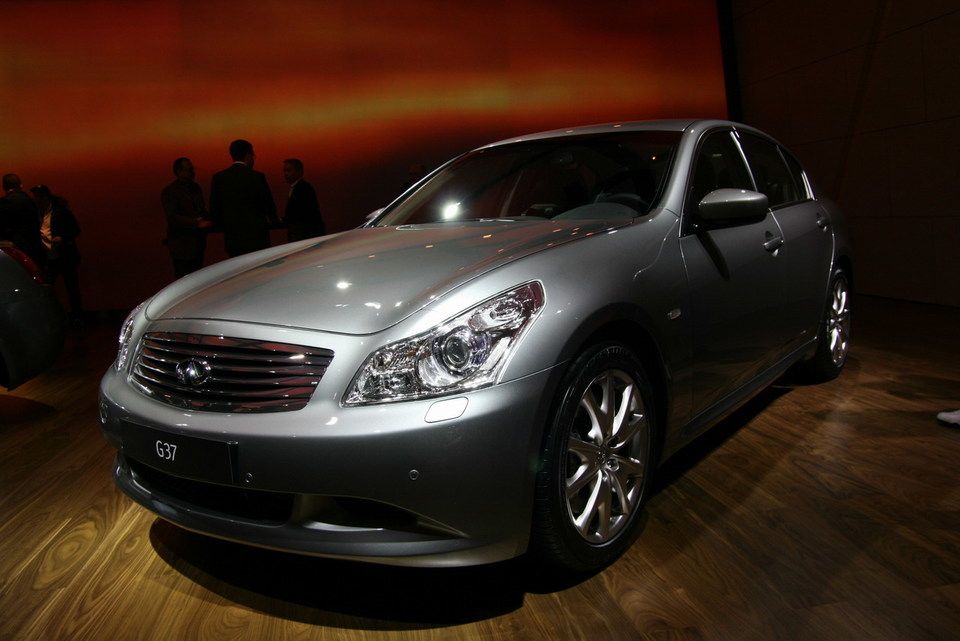Photos Infiniti G37 - Page 2