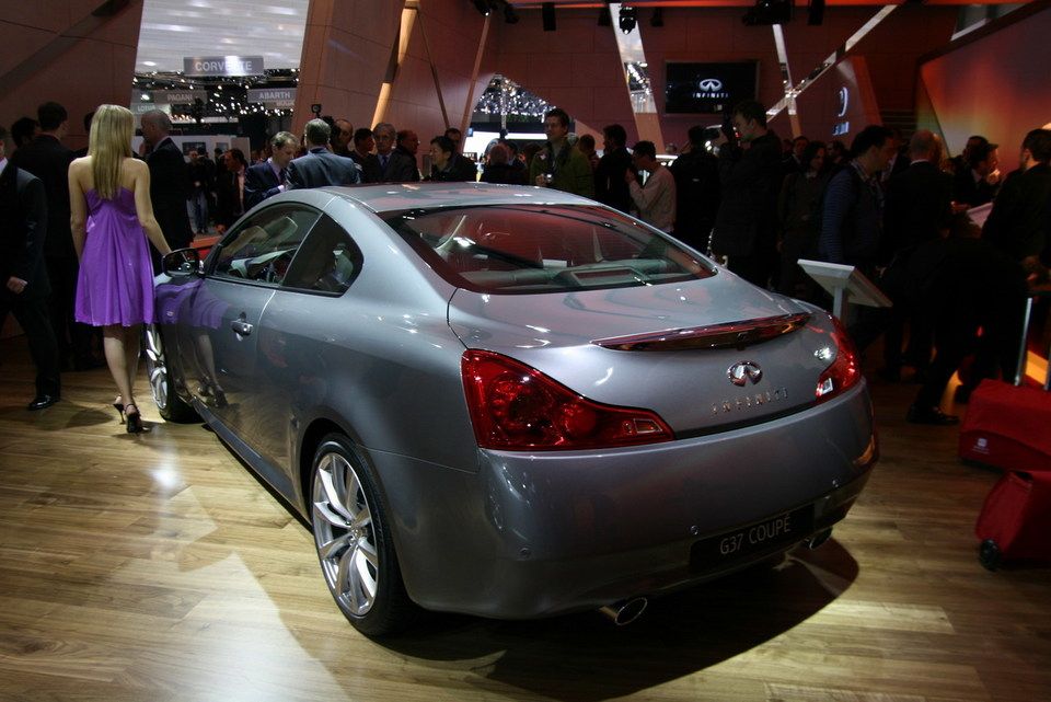 Photos Infiniti G37 Coupe - Page 7