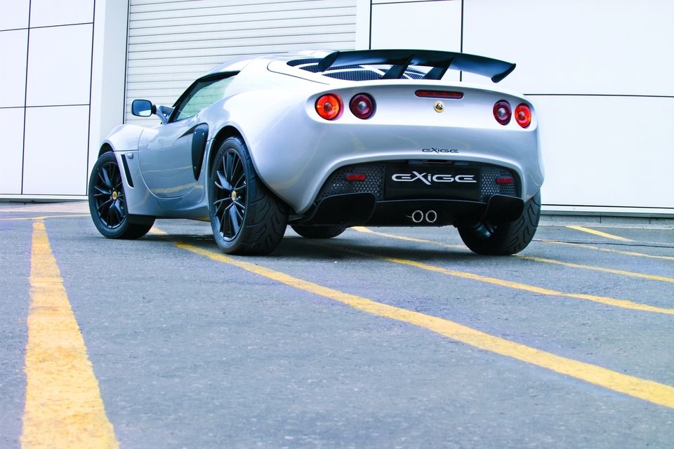 Photos Lotus Exige