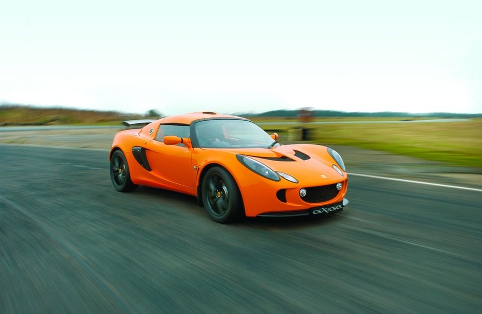 Photos Lotus Exige