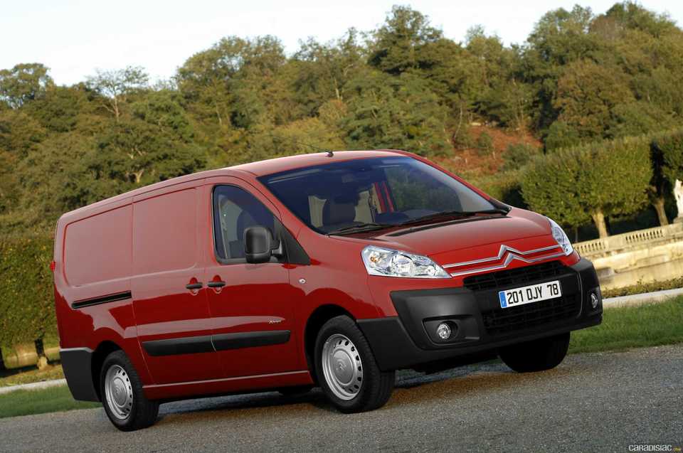Photos Citroen Jumpy