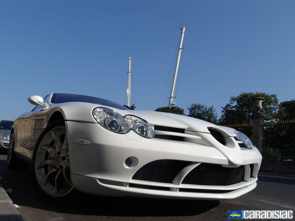 Photos Mercedes Slr - Page 5