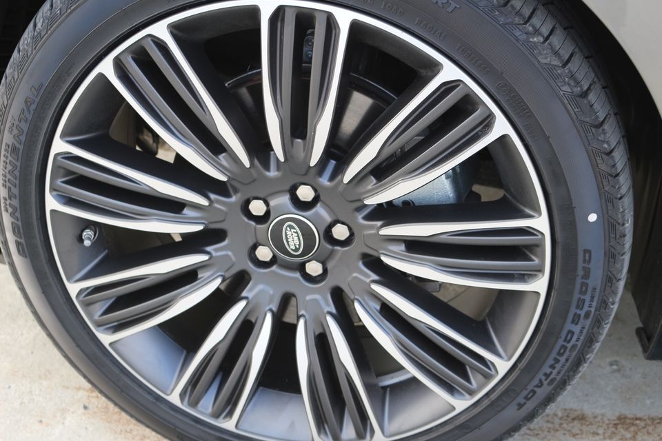 Photos Land Rover Range Rover Velar