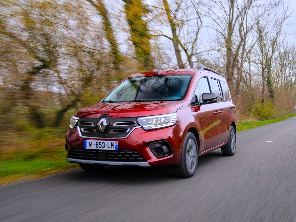 Photos Renault Grand Kangoo 3