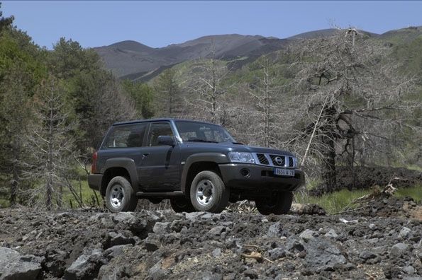 Photos Nissan Patrol 3