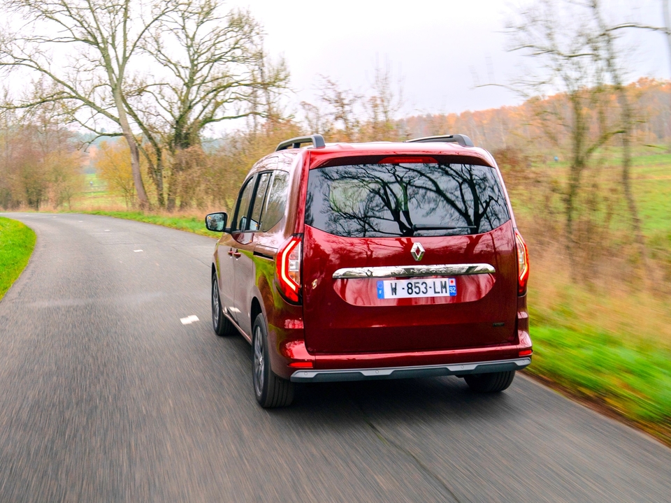 Photos Renault Grand Kangoo 3