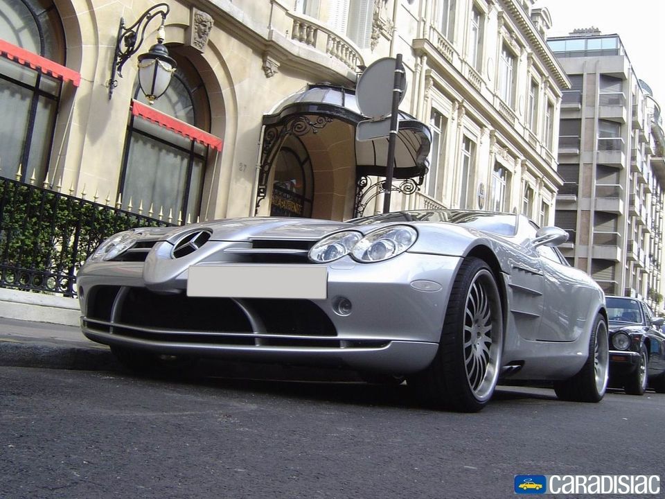 Photos Mercedes Slr - Page 4