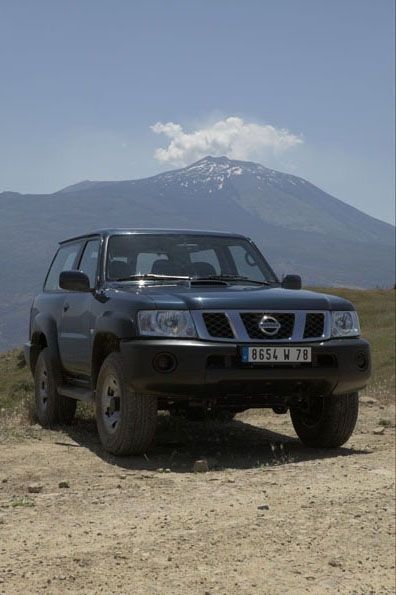 Photos Nissan Patrol 3