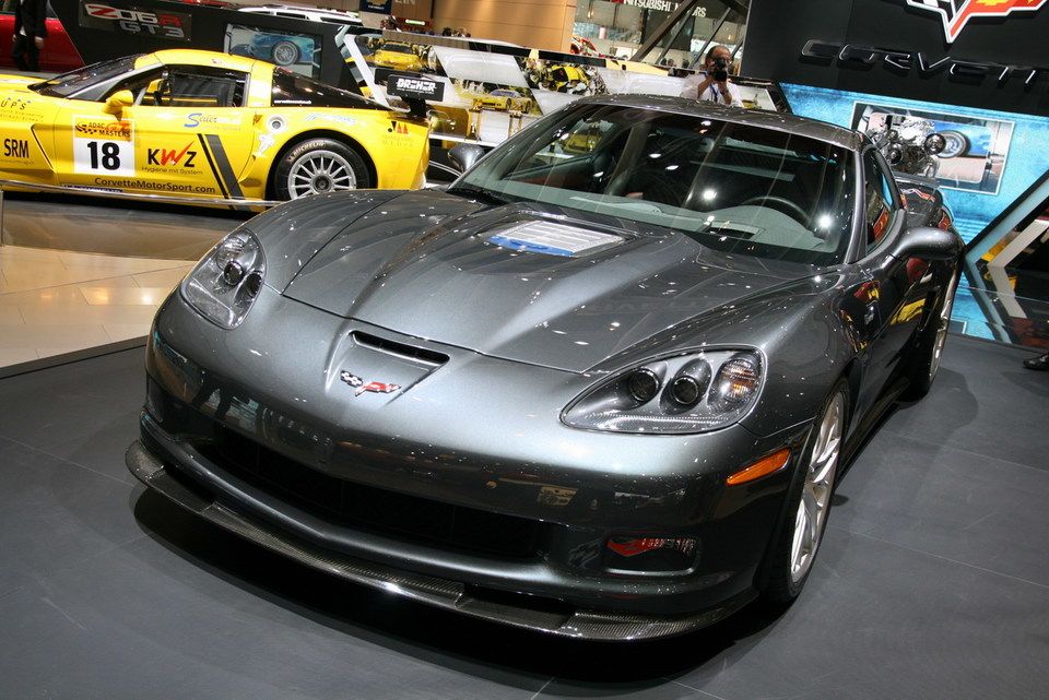 Photos Chevrolet Corvette Zr1