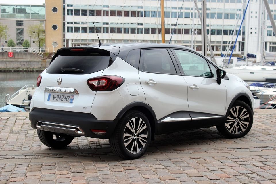 Photos Renault Captur - Page 2