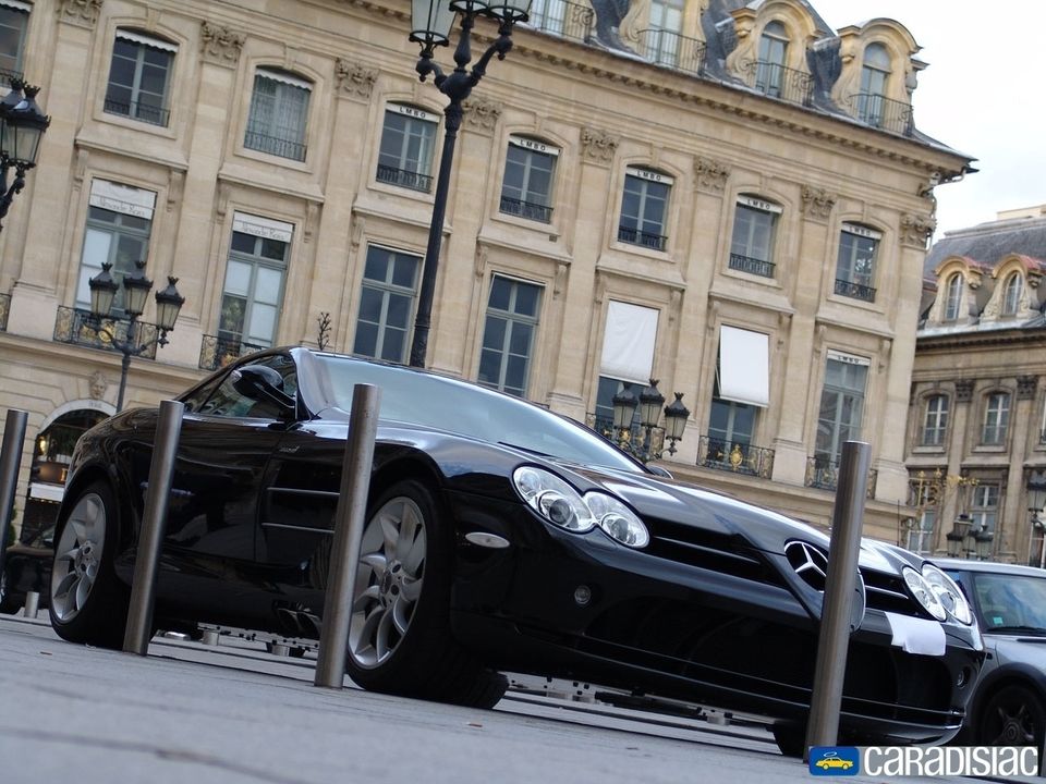 Photos Mercedes Slr - Page 3