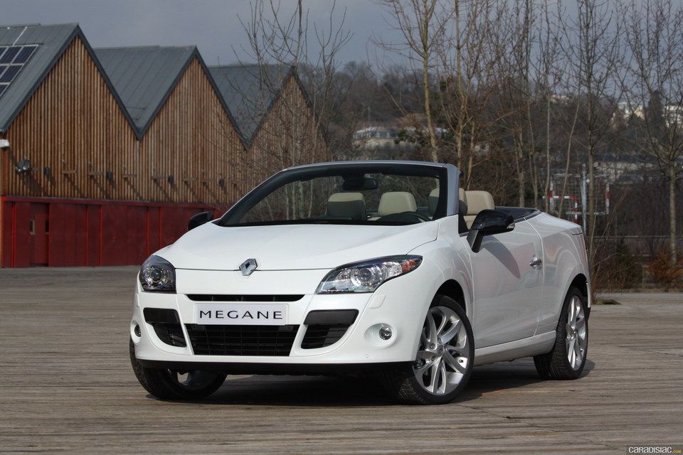 Photos Renault Megane 3 Coupe Cabriolet - Page 3