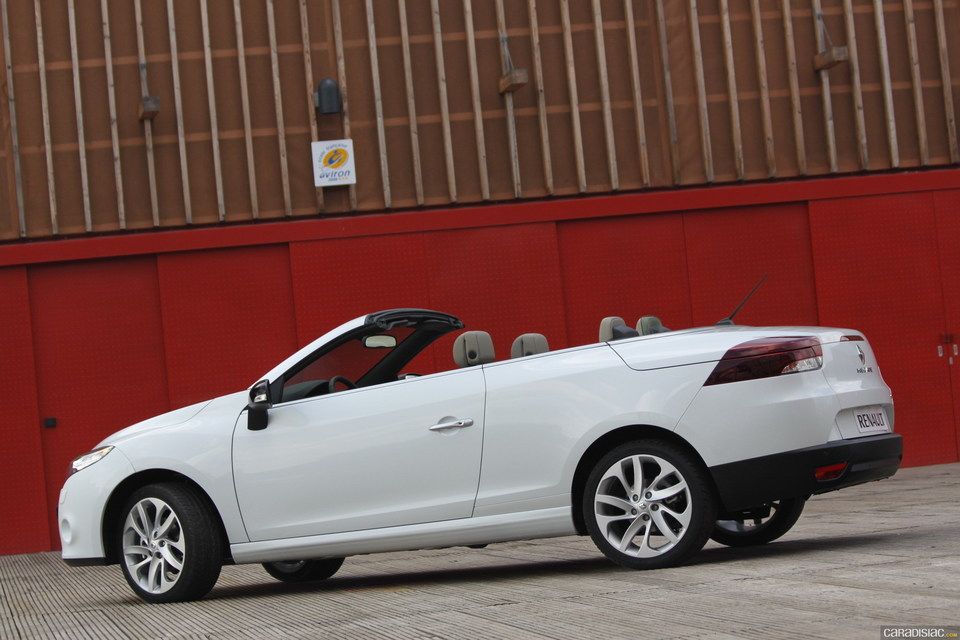 Photos Renault Megane 3 Coupe Cabriolet - Page 3