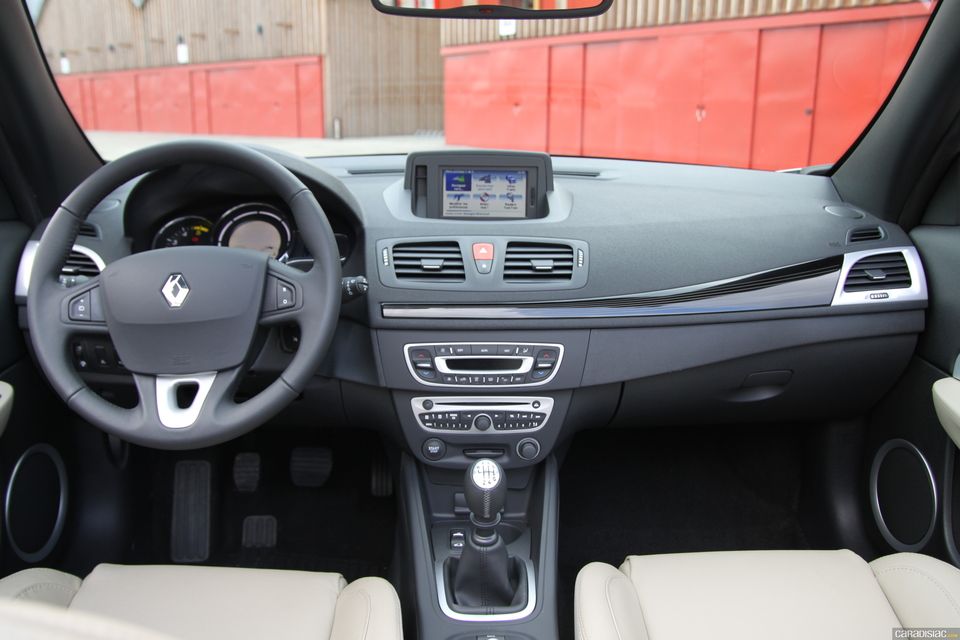 Photos Renault Megane 3 Coupe Cabriolet - Page 3