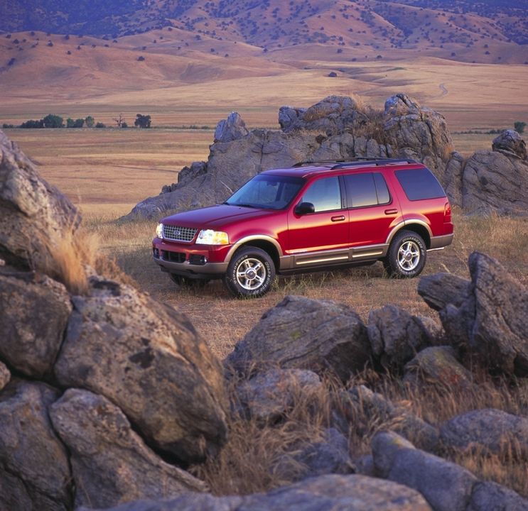 Photos Ford Explorer - Page 2