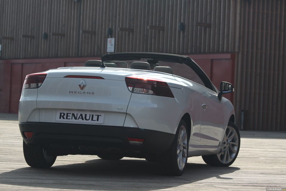 Photos Renault Megane 3 Coupe Cabriolet - Page 3