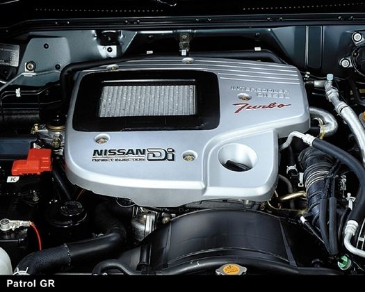 Photos Nissan Patrol 2