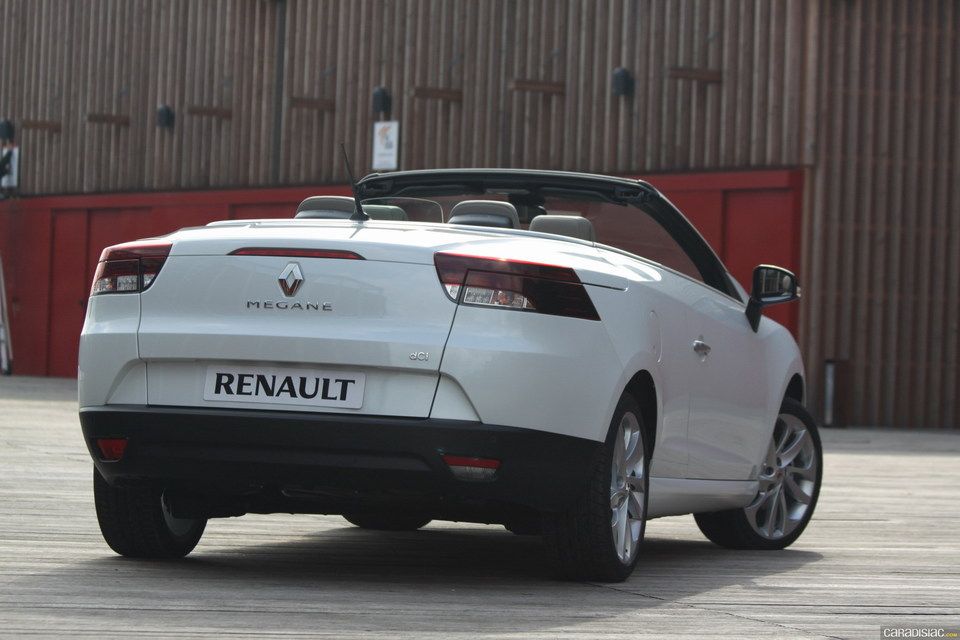 Photos Renault Megane 3 Coupe Cabriolet - Page 2