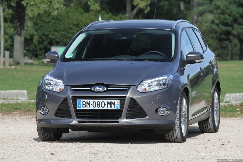 Photos Ford Focus 3 Sw