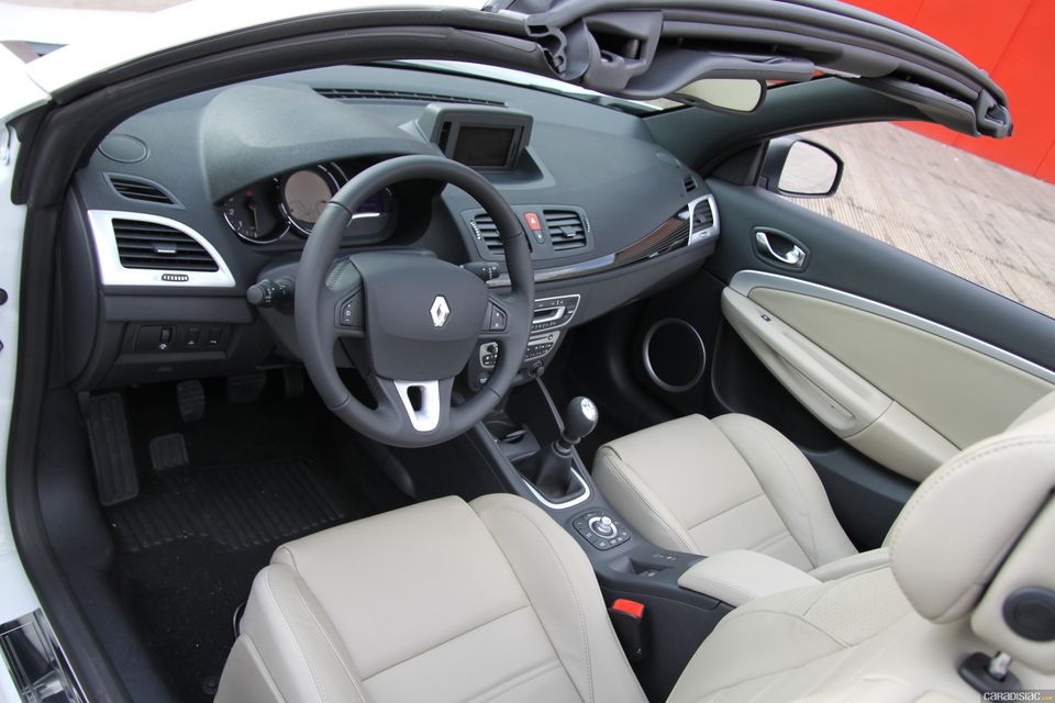 Photos Renault Megane 3 Coupe Cabriolet - Page 2