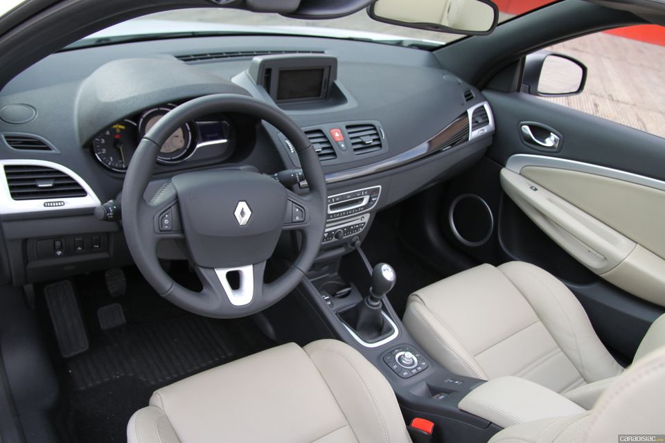 Photos Renault Megane 3 Coupe Cabriolet - Page 2